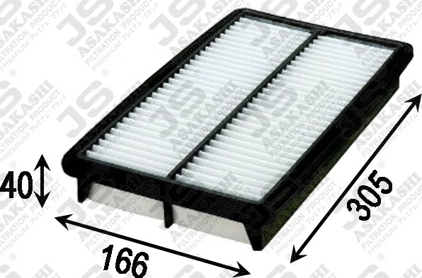 A8520 JS Asakashi от 557 руб. в Москве