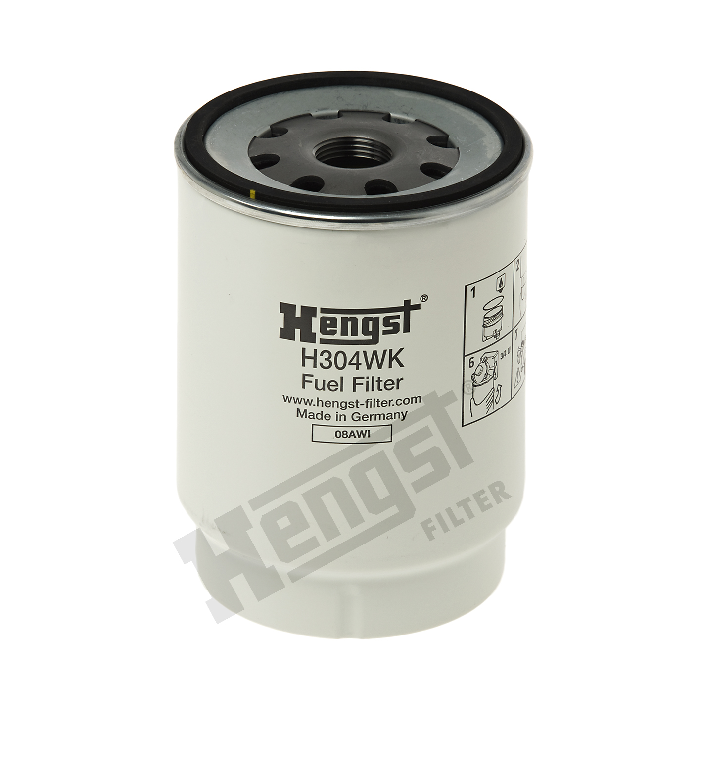 H304WK Hengst truck от 3371 руб. в Москве