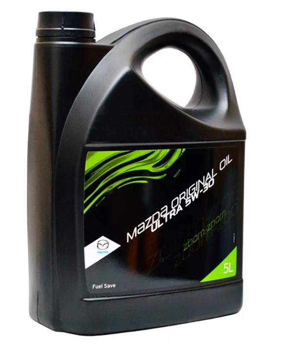 Масло MAZDA ORIGINAL OIL ULTRA 5W30 5Л купить в ЕвроАвто
