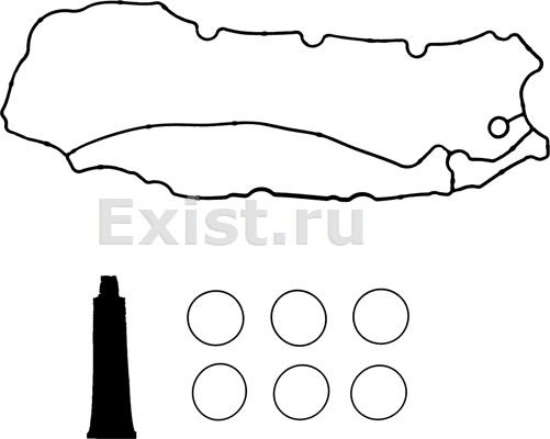 30731243 Volvo Прокладка клапанной крышки от производителя по спец цене ...