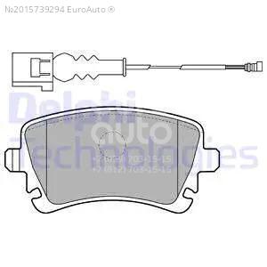 LP1911 Delphi от 5973 руб. в Москве