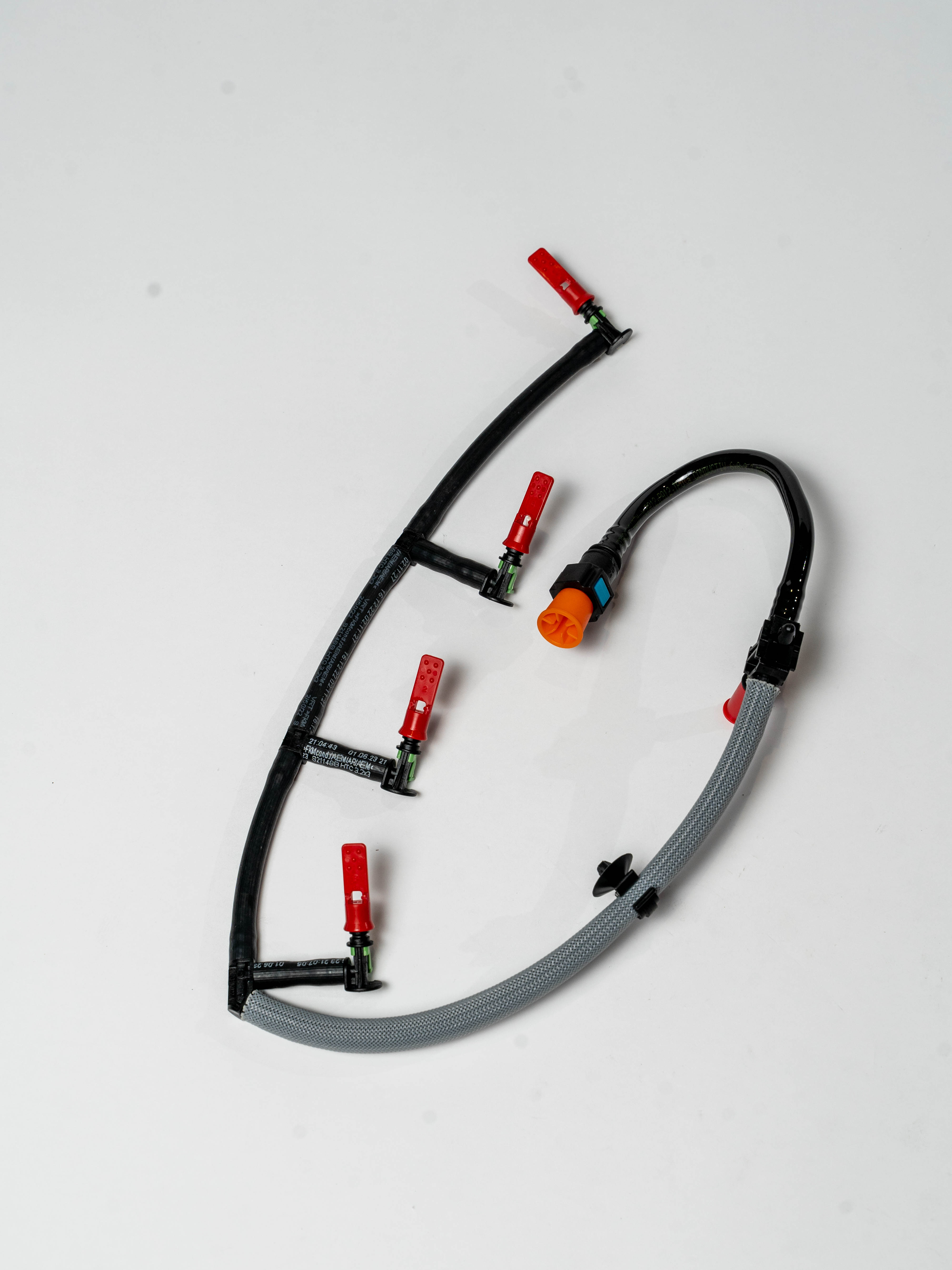 9801197080 Citroen-Peugeot Магистраль обратки от производителя по спец ...