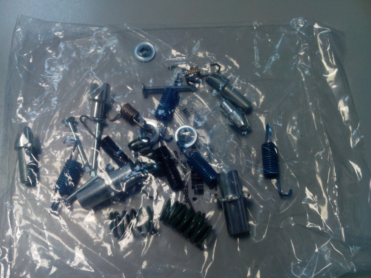 17412SPK Better Brake Parts (BBP) от 1798 руб. для Chevrolet Lacetti ...