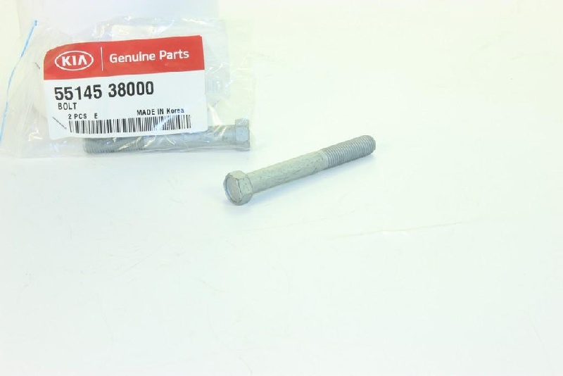 55145-38000 Hyundai-Kia Болт заднего рычага от производителя по спец ...