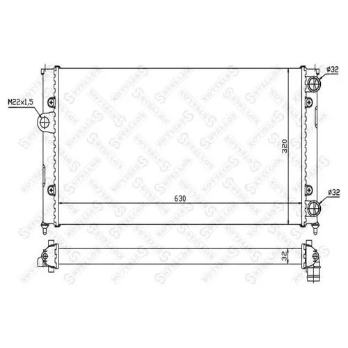 1025069SX Stellox в Москве