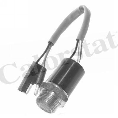 126410 Citroen-Peugeot Датчик вкл.вентилятора 3х конт от производителя ...