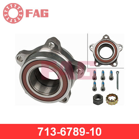 713678910 FAG Ступица передняя от производителя по спец цене купить