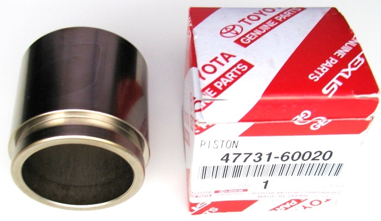 47731-60020 Toyota Поршень заднего суппорта от производителя по спец ...
