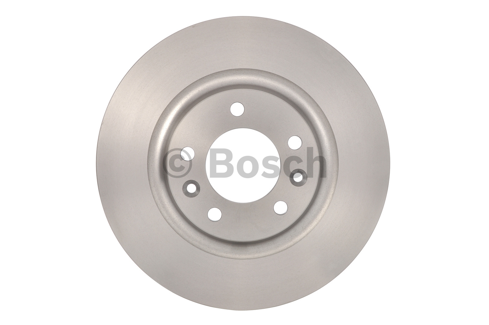 BOSCH 0986479194 Диск тормозной задний