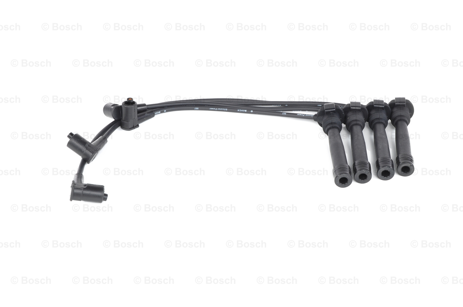 BOSCH 0986357181 Провода высокого напряж. к-кт
