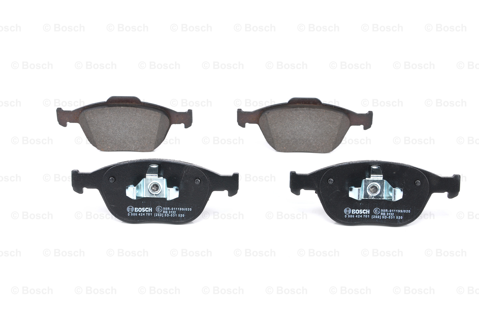 0986424701 BOSCH от 2058 руб. в Москве