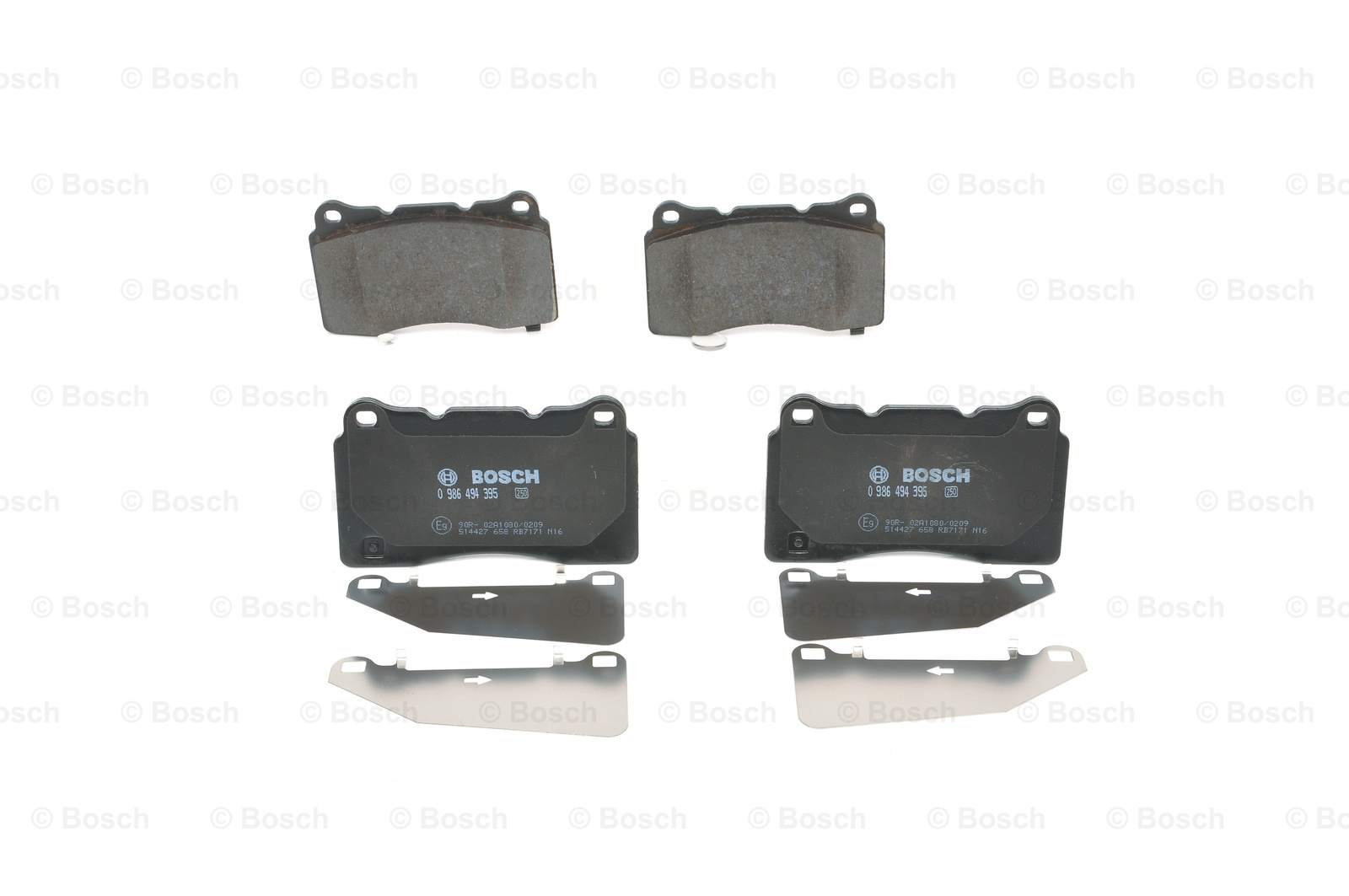 0986494395 BOSCH от 6310 руб. в Москве