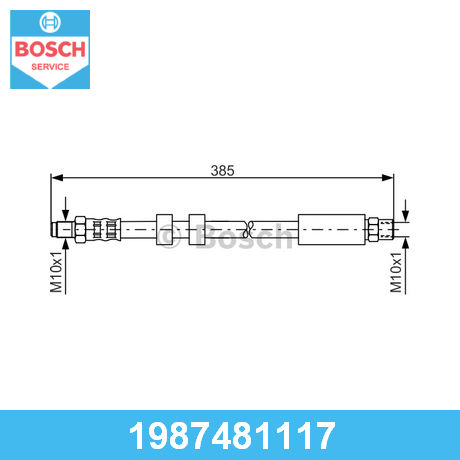 1987481117 BOSCH в Москве