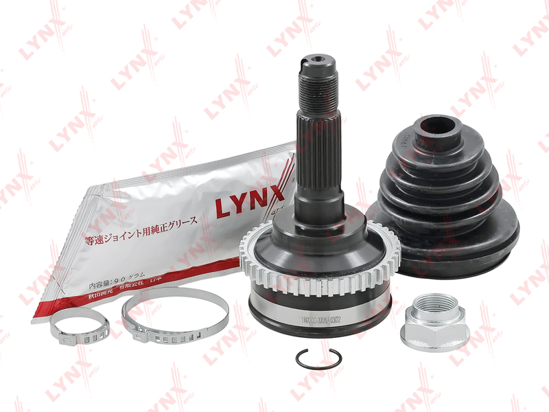 CO-3701A Lynx ШРУС наружный передний от производителя по спец цене купить
