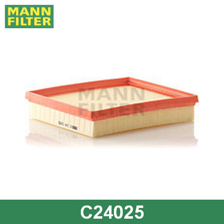 C24025 Mann Filter Фильтр воздушный от производителя по спец цене купить