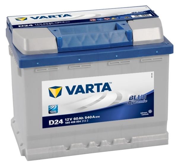 D24 Varta в Москве