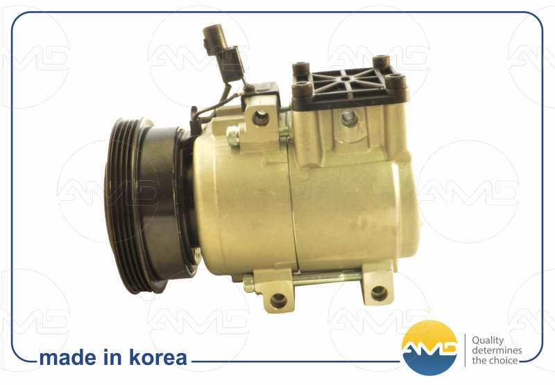 AMD.CC36 AMD для Hyundai Accent II (+TAGAZ) 2000-2012 в Москве