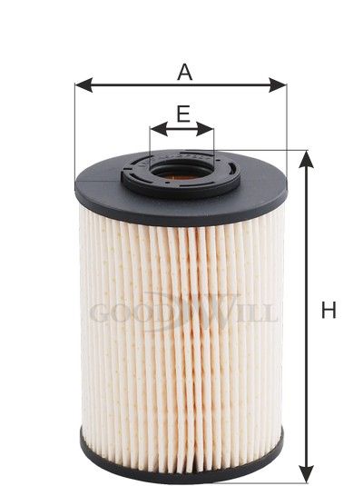 FG107 GoodWill от 520 руб. в Москве