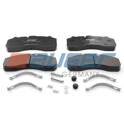 3409010702 ProVia Колодки тормозные передние к-кт от производителя по ...