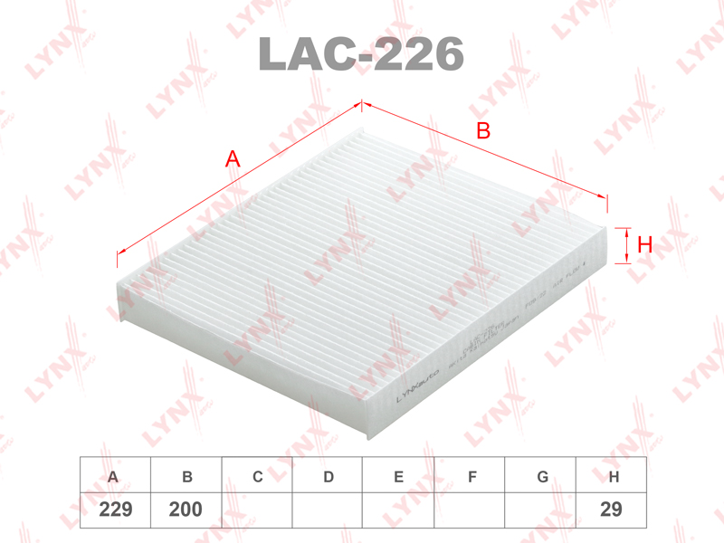 LAC-219 Lynx от 330 руб. в Москве