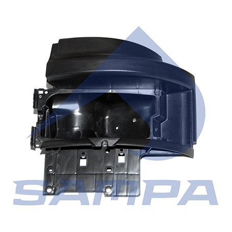 T640005 TSP Корпус фары левой от производителя по спец цене купить