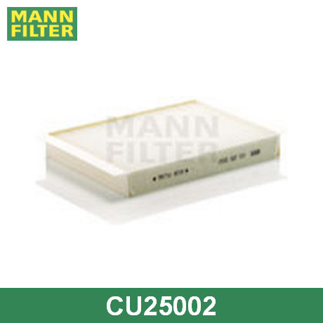 CU25002 Mann Filter от 2117 руб. в Москве