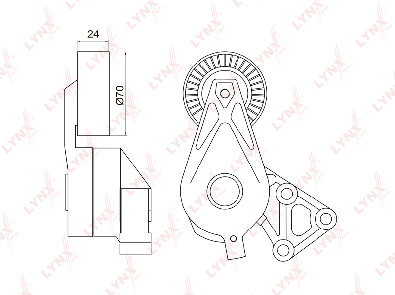 PT-3039 Lynx от 2889 руб. в Москве