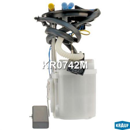 KR0742M KRAUF от 8549 руб. для Mercedes Benz A-Class W168 1997-2004 в ...