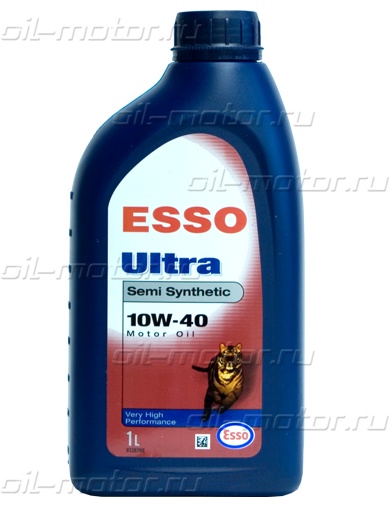ES-ULA-10W40-4L ESSO в Москве