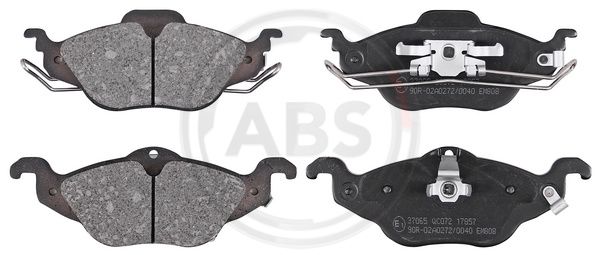 37065 ABS от 2767 руб. для Opel Astra G 1998-2005 в Москве