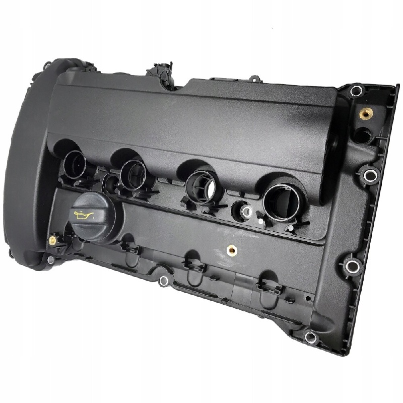 V759886280 Citroen-Peugeot Крышка головки блока (клапанная) от ...