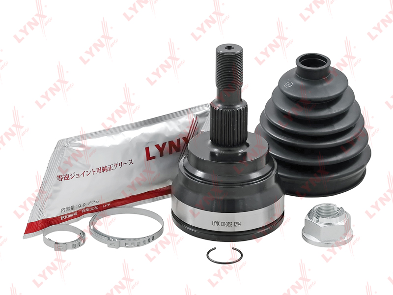 CO-3852 Lynx ШРУС наружный передний от производителя по спец цене ...