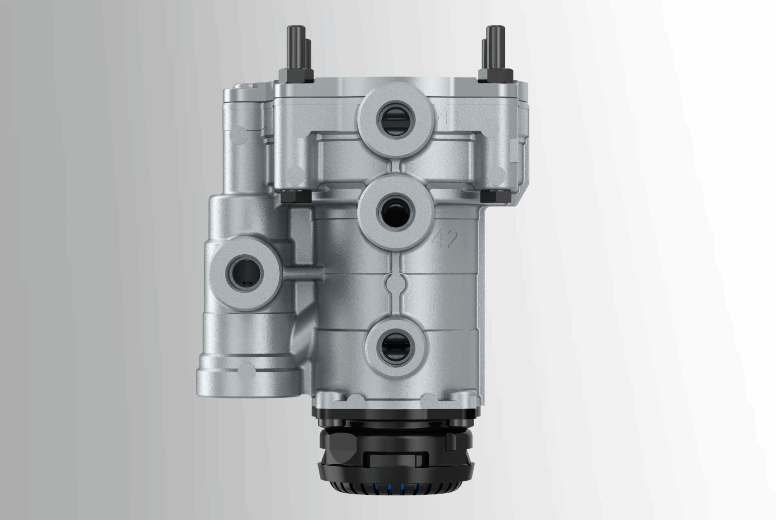 9730090107 Wabco Кран управления тормозами прицепа от производителя по ...