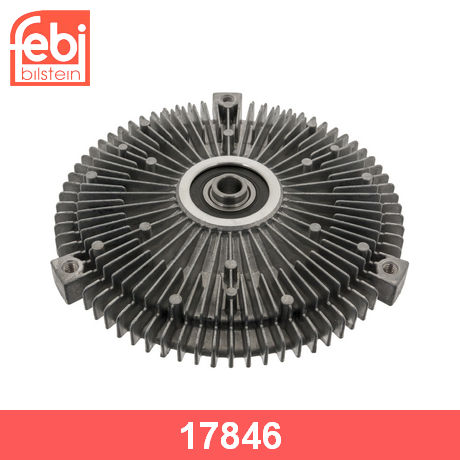 17846 Febi в Москве