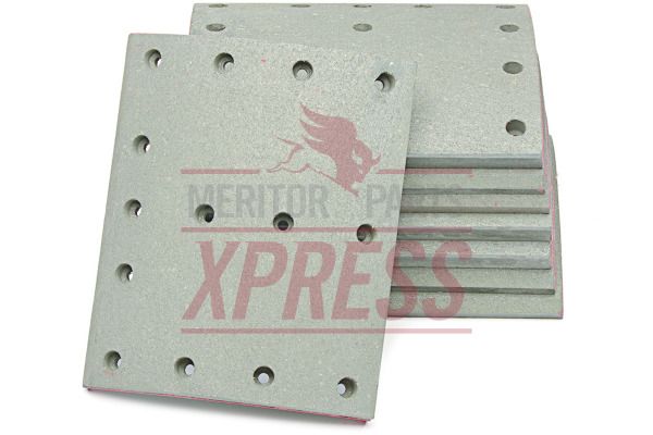 MBLK1200 Meritor Накладки на колодки от производителя по спец цене купить