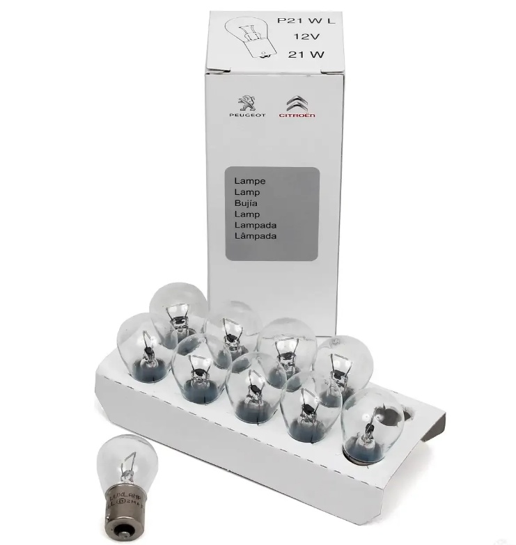 6216A4 Citroen-Peugeot Лампа от производителя по спец цене купить