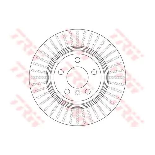 DF6512S TRW от 611 руб. для BMW 3-serie F30/F31/F80 2011-2020 в Москве