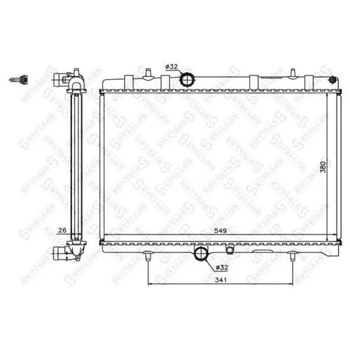 10-25201-SX Stellox от 3608 руб. в Москве