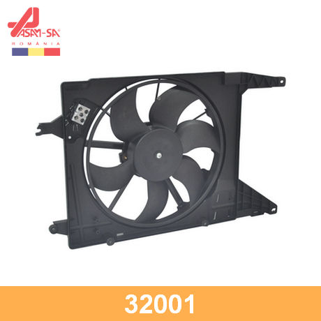 32001 Asam Вентилятор радиатора от производителя по спец цене купить