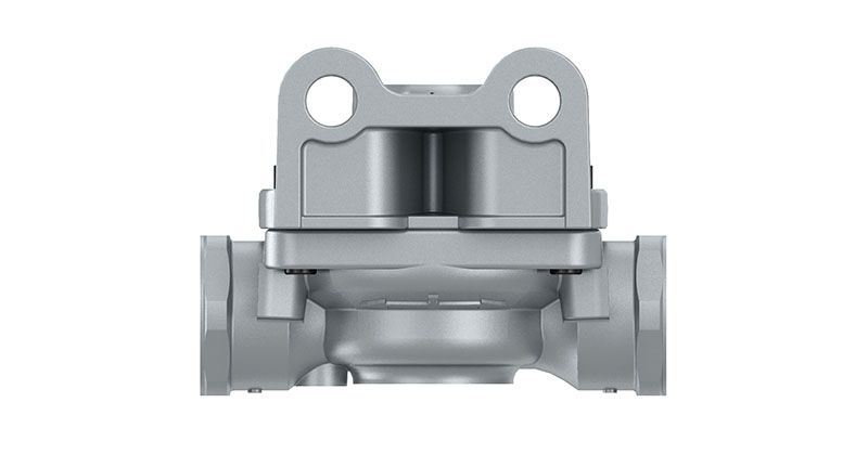 4735012030 Wabco Клапан аварийного растормаживания от производителя по ...