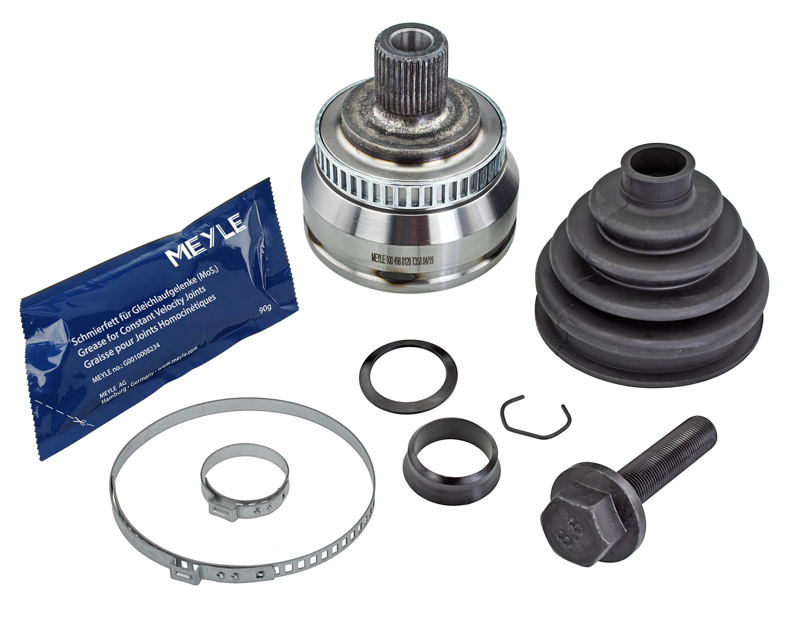 1004980120 Meyle от 6510 руб. в Москве