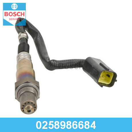 0258986684 BOSCH от 3149 руб. в Москве