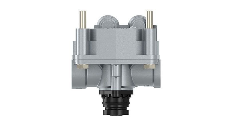 9730112010 Wabco Клапан ускорительный от производителя по спец цене купить