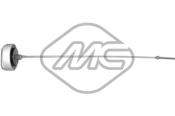 03772 Metalcaucho Щуп масляный от производителя по спец цене купить