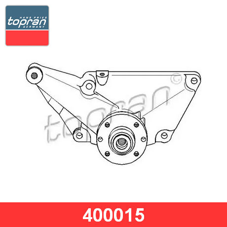 400015 Hans Pries в Москве