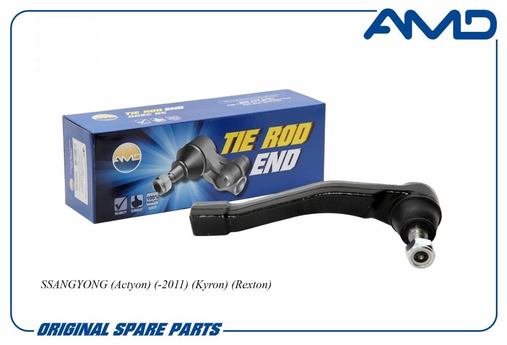 4666009011 Ssang Yong Наконечник рулевой правый от производителя по ...