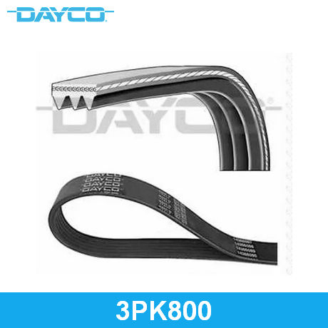 3PK800 Dayco от 330 руб. в Москве
