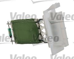 715294 Valeo Резистор отопителя от производителя по спец цене купить