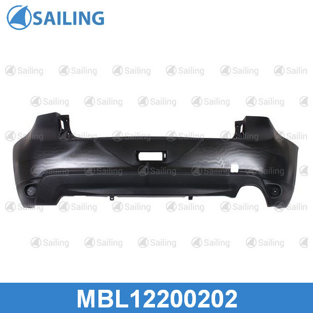 6410B860XA Mitsubishi Бампер задний от производителя по спец цене купить