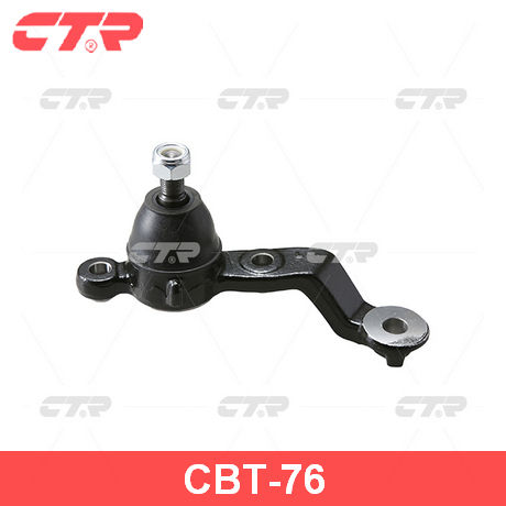CBT-76 CTR Опора шаровая левая передней подвески от производителя по спец цене купить в Санкт ...